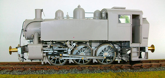 Minerva Model Railways reveals first look at new USA Tank - World Of ...