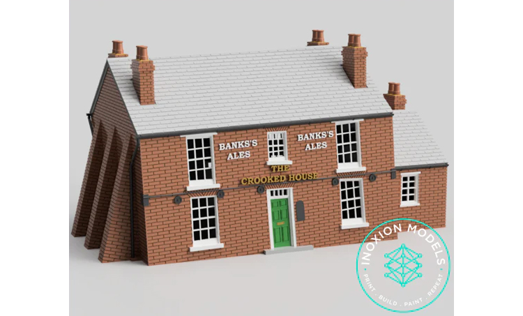 KR Models shows details of their GT3 livery - World Of Railways