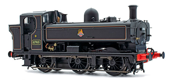 Accurascale GWR 57xx/67xx/8750 Pannier Tank decorated samples revealed ...