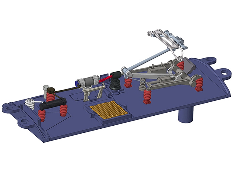 Hornby shows latest Class 91 CAD images - World Of Railways