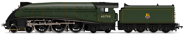 Hornby shares progress on W1 'Hush hush' - World Of Railways