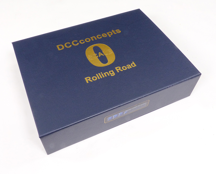 DCC Concepts Rolling Road - World Of Railways