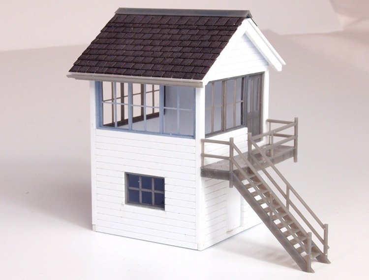 Signal box kit headlines latest releases from Dexters Cove - World Of ...