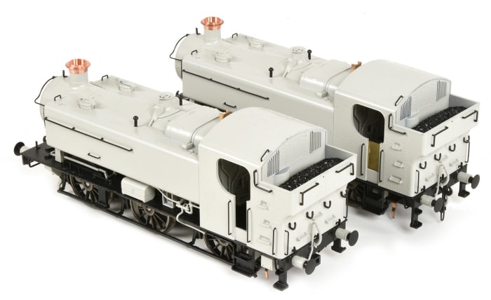 News: New EP samples on show from Bachmann + Exclusive BRM photos ...