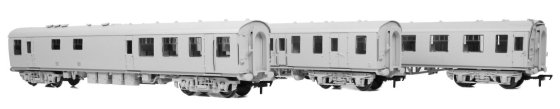 New BR Mk1 coaches from Bachmann - World Of Railways