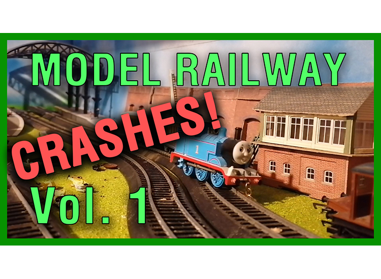 VIDEO: Model Railway Fails Vol.1 - World Of Railways