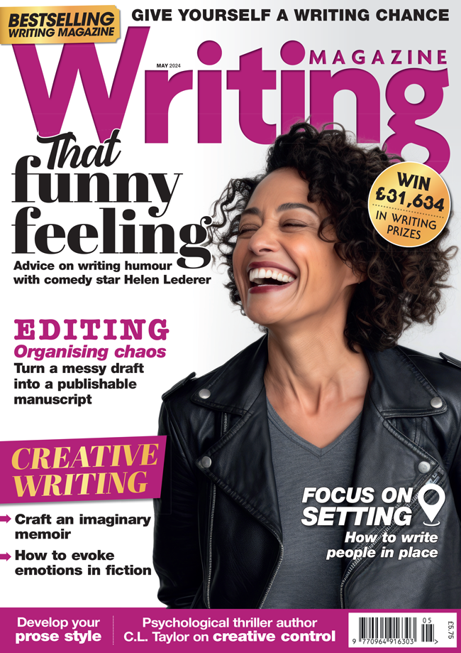 Back Issues - Writers Online