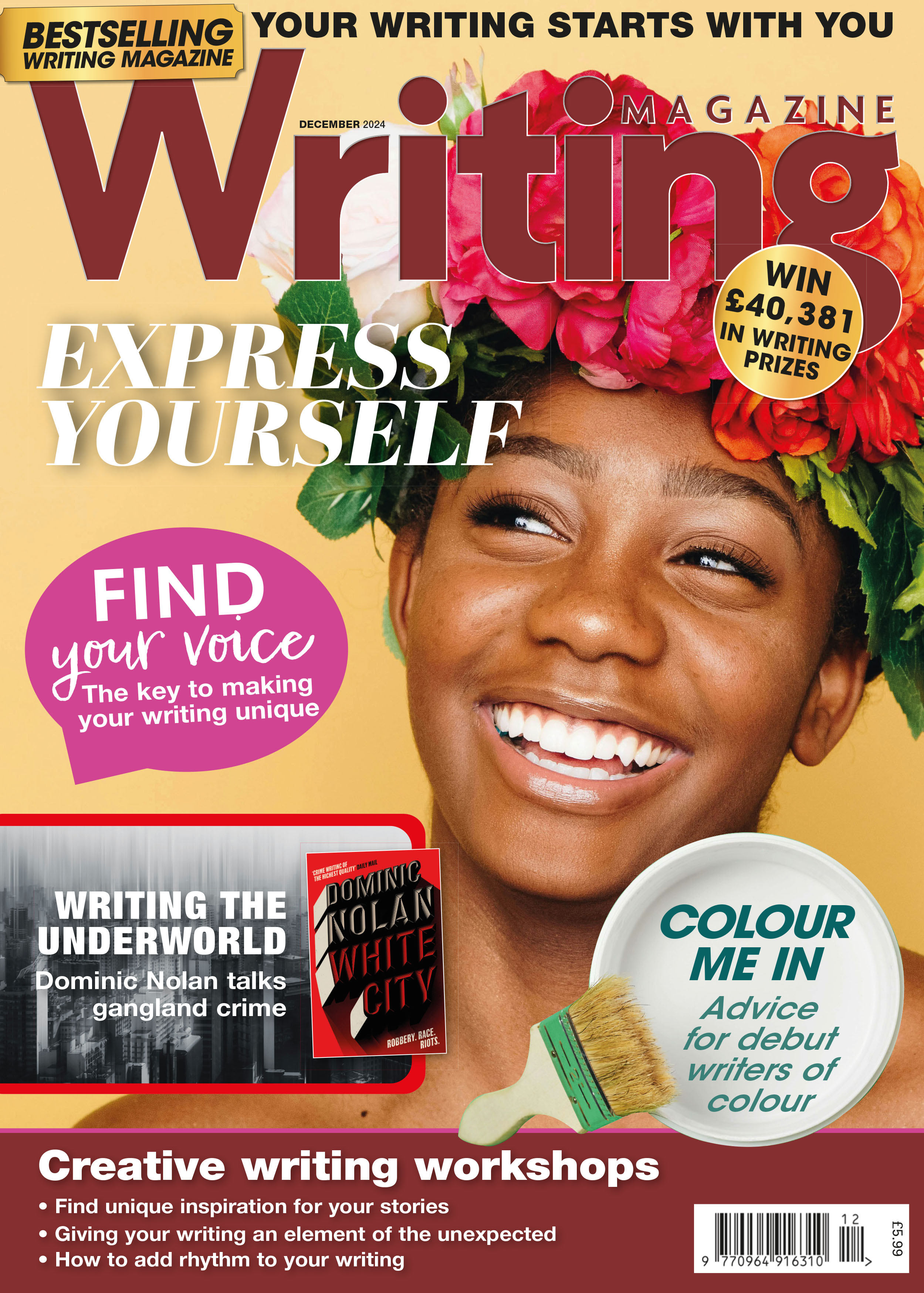 Back Issues | Writers Online