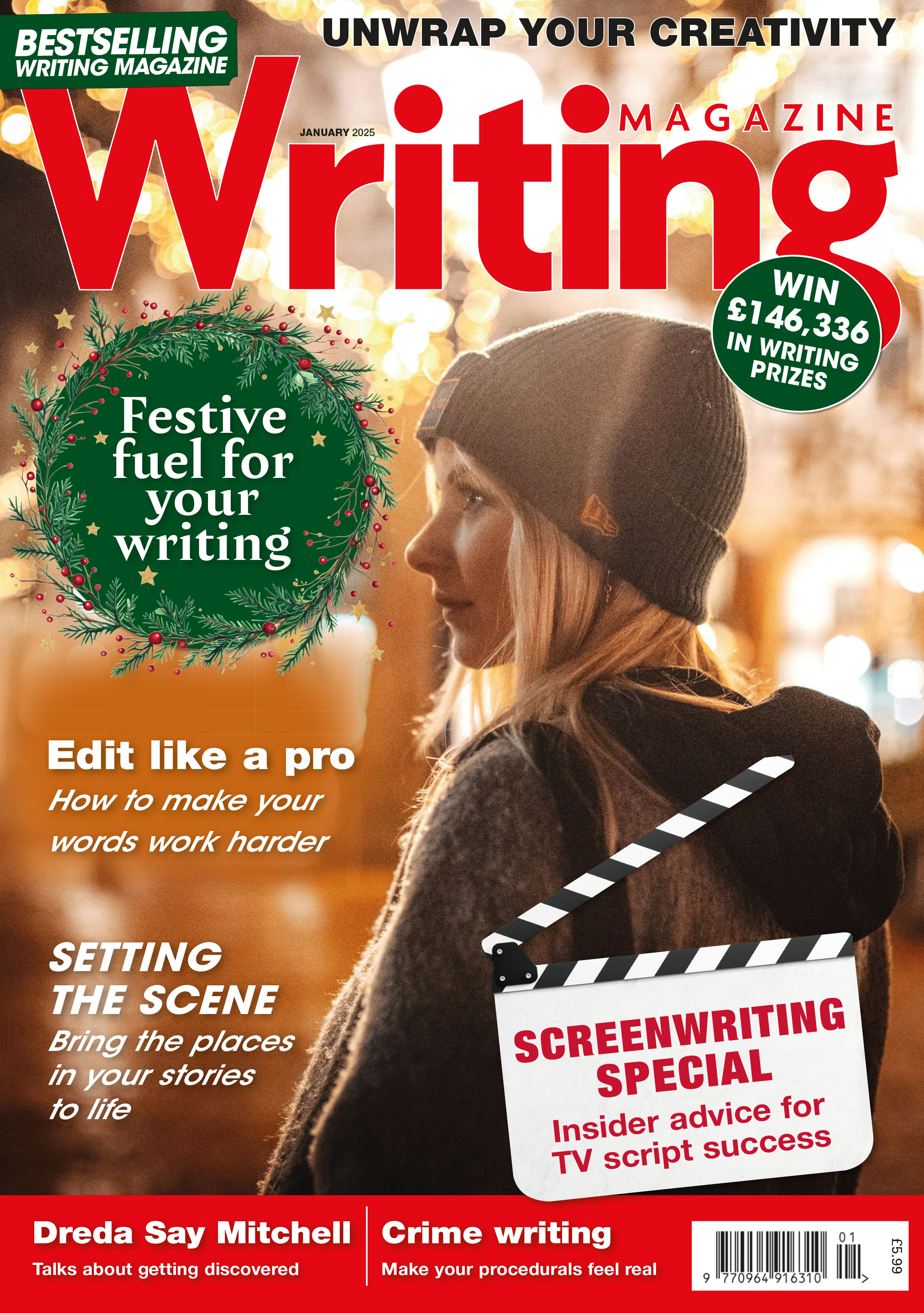 Back Issues | Writers Online