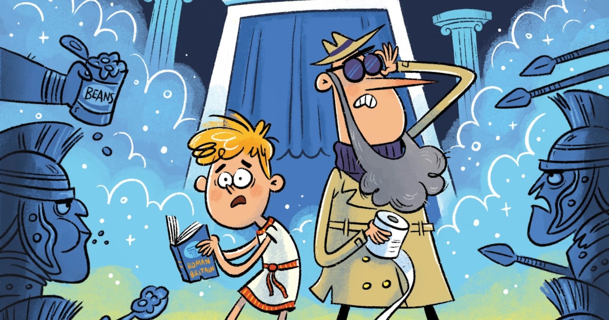 Agent Starling: Operation Baked Beans, by Jenny Moore - Writers Online