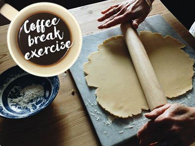 How To Write | Coffee break exercise | Recipe | Writers Online