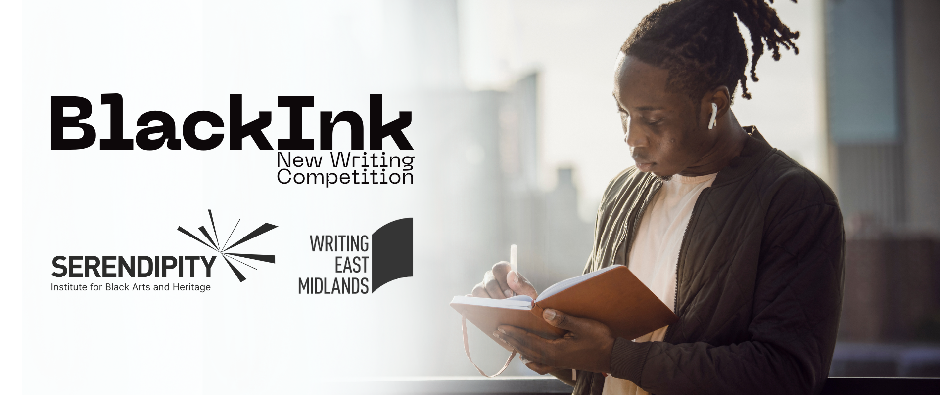 News | Creative writing prize | BlackInk New Writing Competition 2023 ...