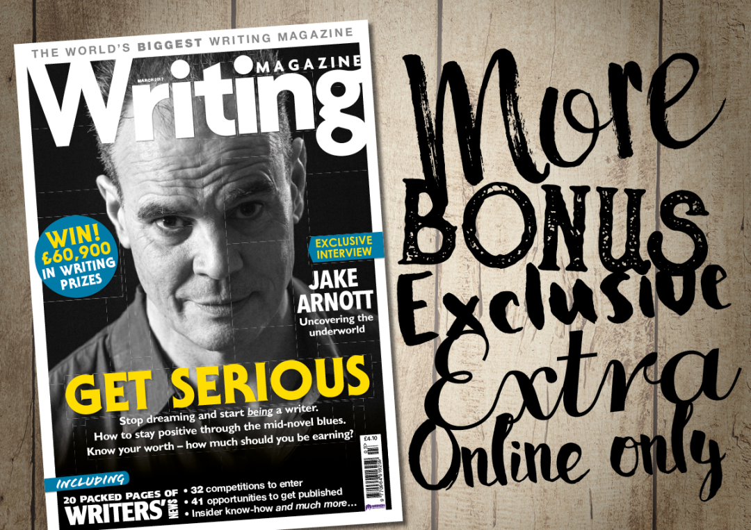 How To Write | Learn more from Writing Magazine | Writers Online