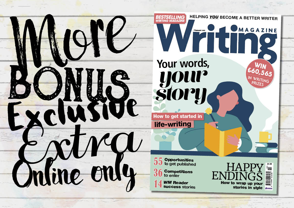 How To Write | Read more, write better - Writing Magazine bonus content ...