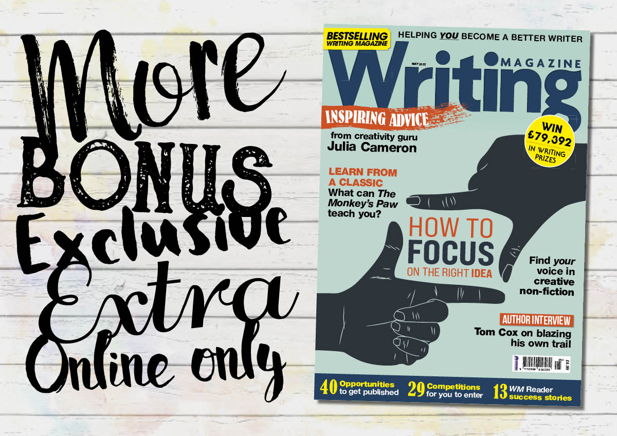 How To Write | Read more, write better - Writing Magazine bonus content ...