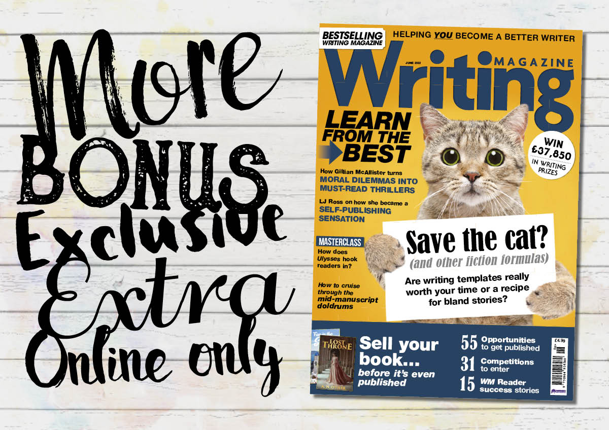How To Write | Read more, write better - Writing Magazine bonus content ...