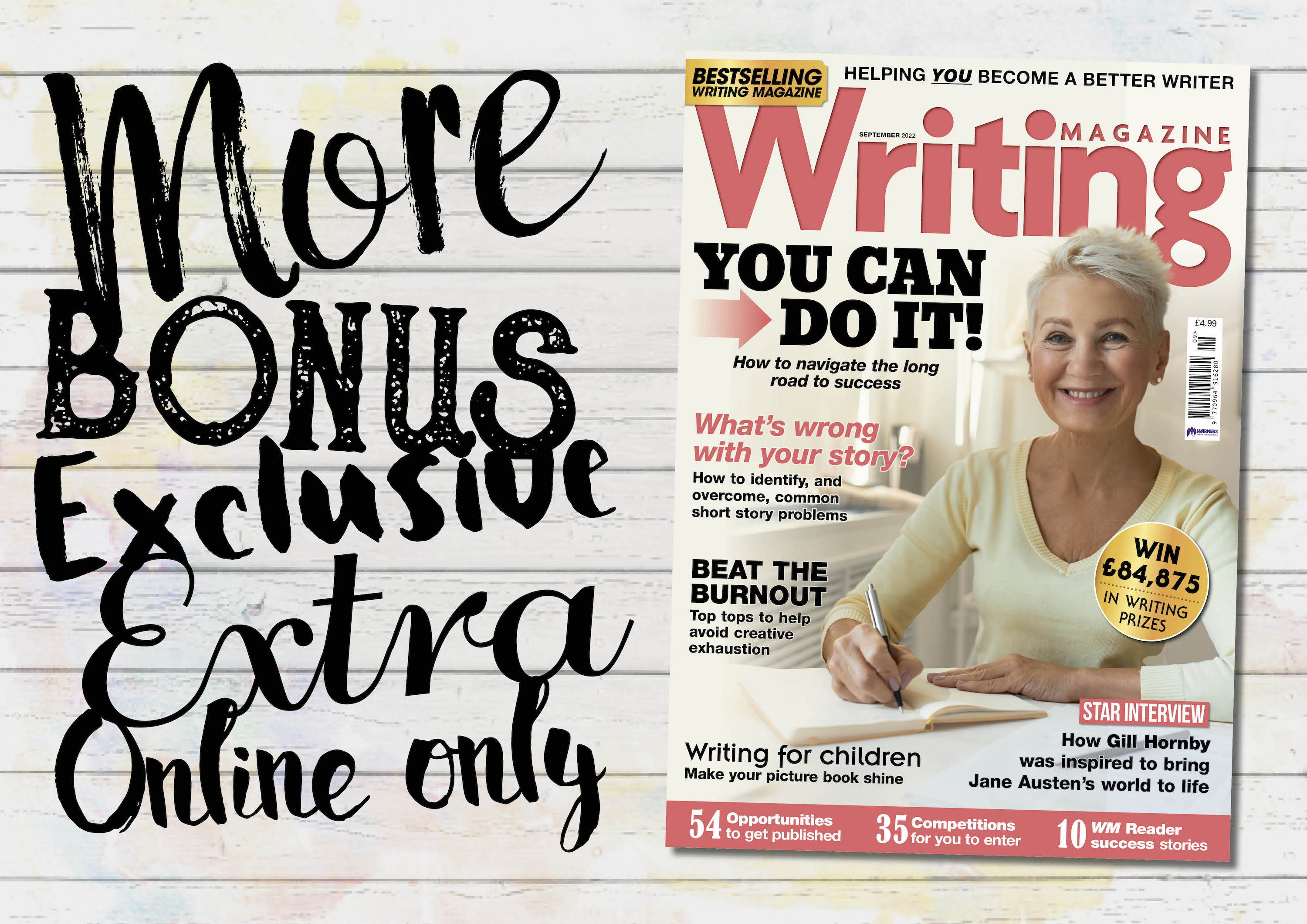 How To Write | Read more, write better - Writing Magazine bonus content ...