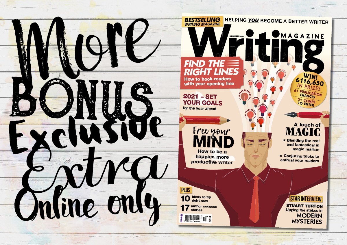 How To Write | Read more, write better - Writing Magazine bonus content ...
