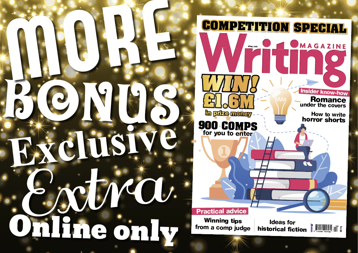 How To Write | Read more, write better - Writing Magazine bonus content ...