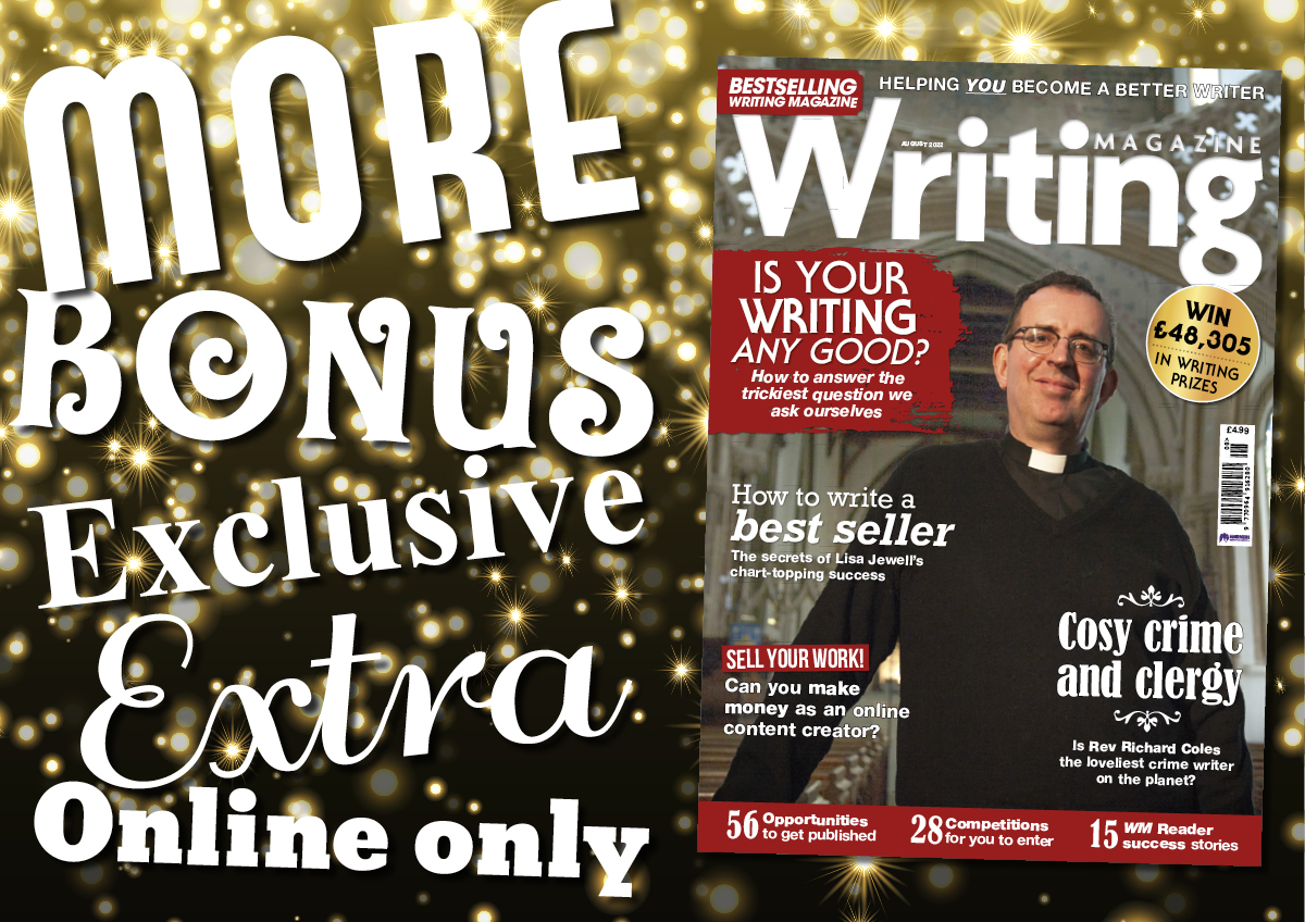 How To Write | Read more, write better - Writing Magazine bonus content ...