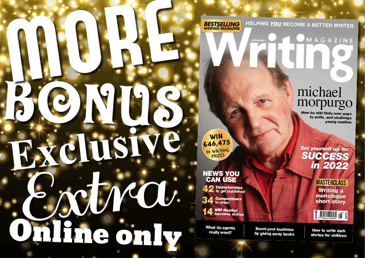 How To Write | Read more, write better - Writing Magazine bonus content ...