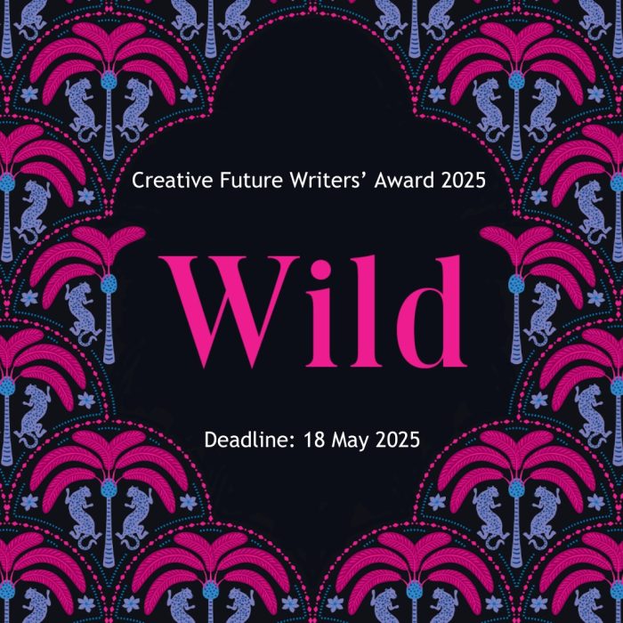 News | Creative writing competition | Creative Future Writers' Award ...