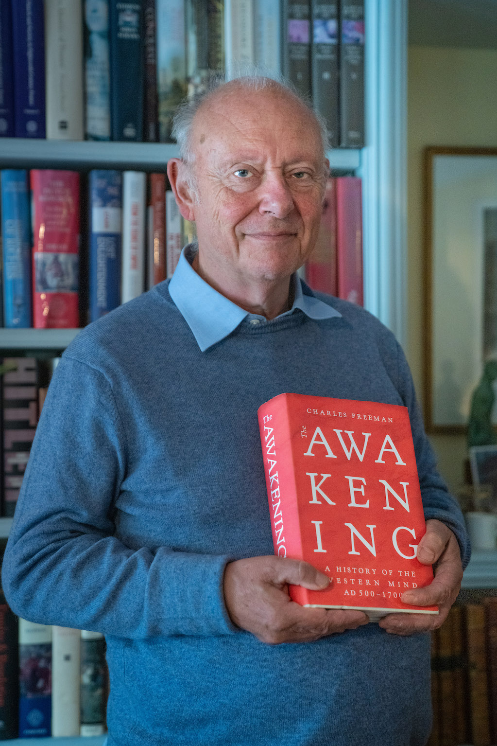 How I write: Historical narrative with Charles Freeman - Writers Online