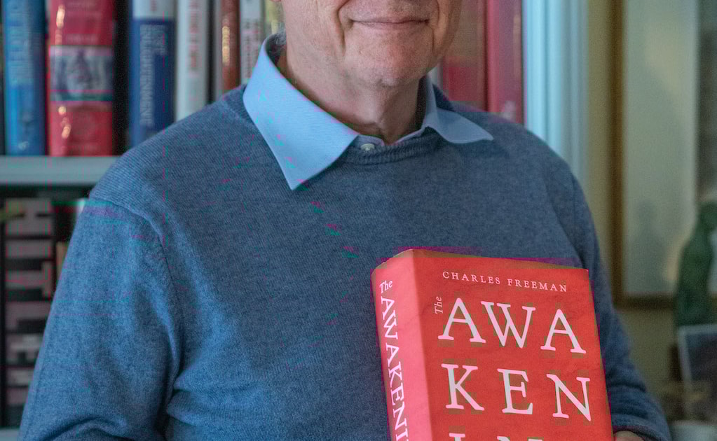 How I write: Historical narrative with Charles Freeman - Writers Online