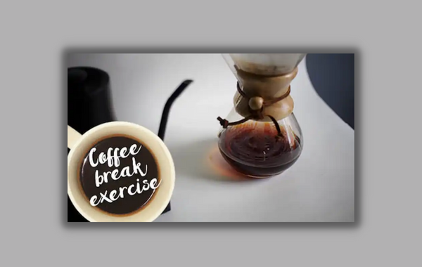 How To Write | Coffee-break exercise | Make a brew | Writers Online