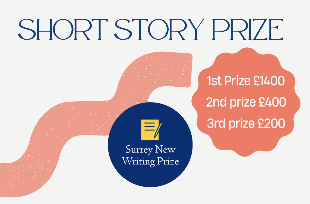 News | Creative writing competition | The Surrey New Writing Prize 2024 ...