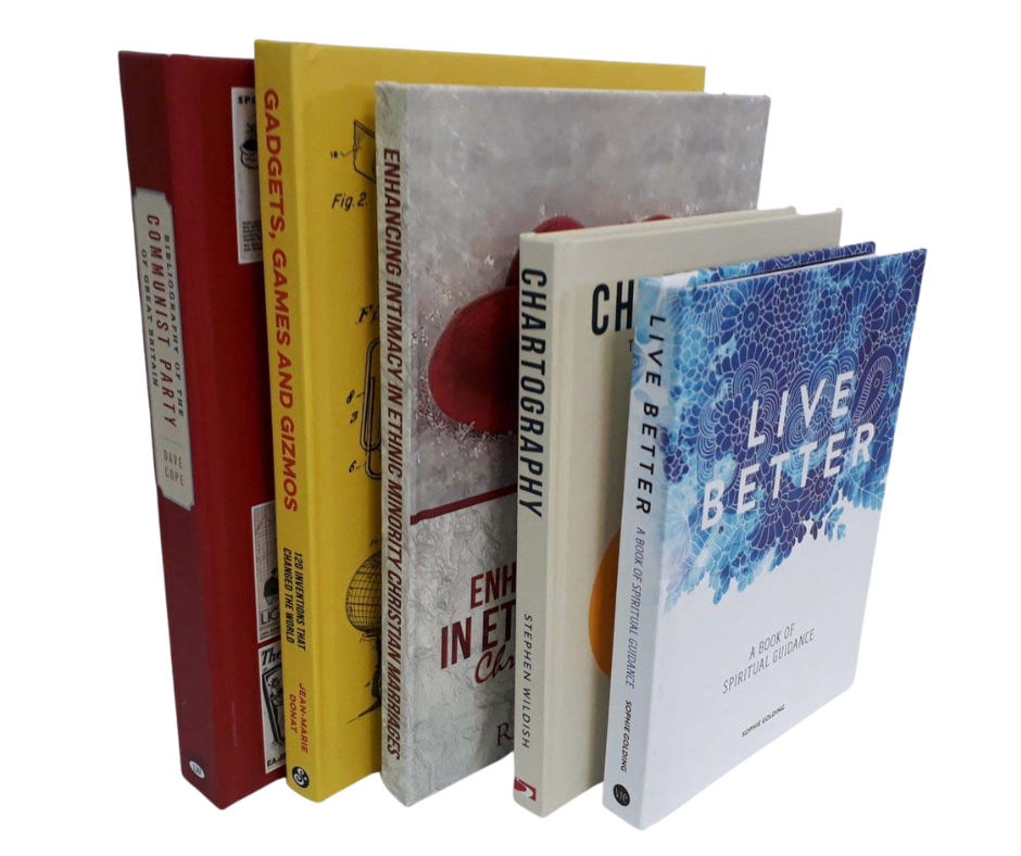 How To Write | Self publishing | hardback books explained | Writers Online