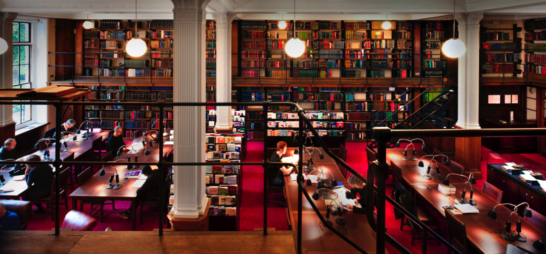 News | Enjoy an exclusive tour of the London Library | Writers Online