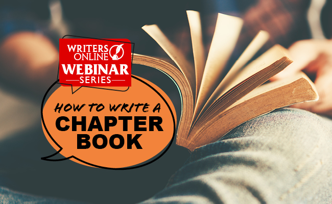Writing Webinars by Writers Online