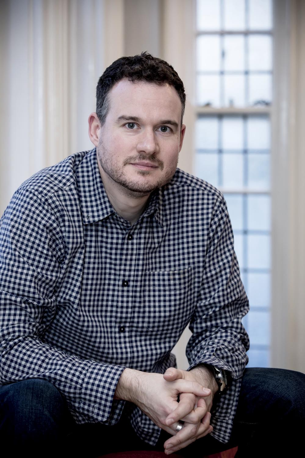 How To Write | Adam Macqueen | How I wrote The Enemy Within | Writers ...