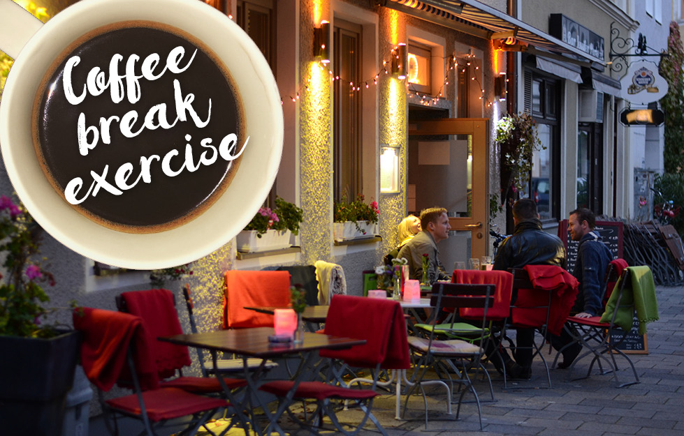 How To Write | Coffee break creative writing | cafes | Writers Online