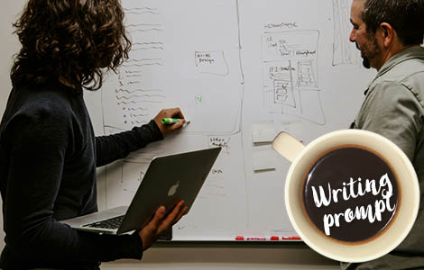 How To Write | Writing prompt | Collaboration | Writers Online