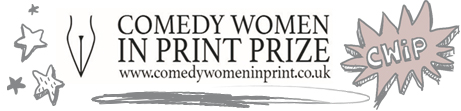 News | Creative writing competition | The Comedy Women in Print Prize ...