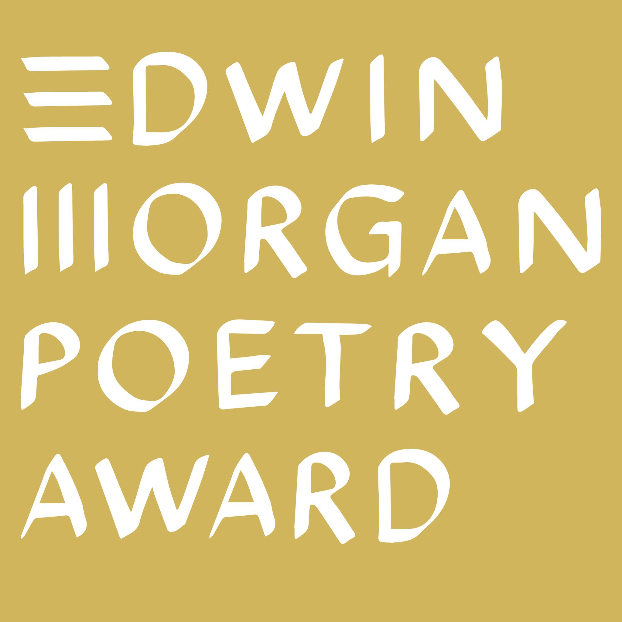 News | Poetry competition | The Edwin Morgan Poetry Award 2024 ...