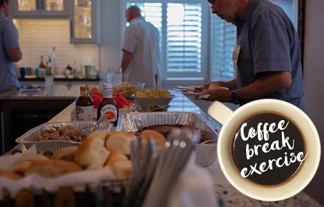 How To Write | Coffee break exercise | Find four ways | Writers Online