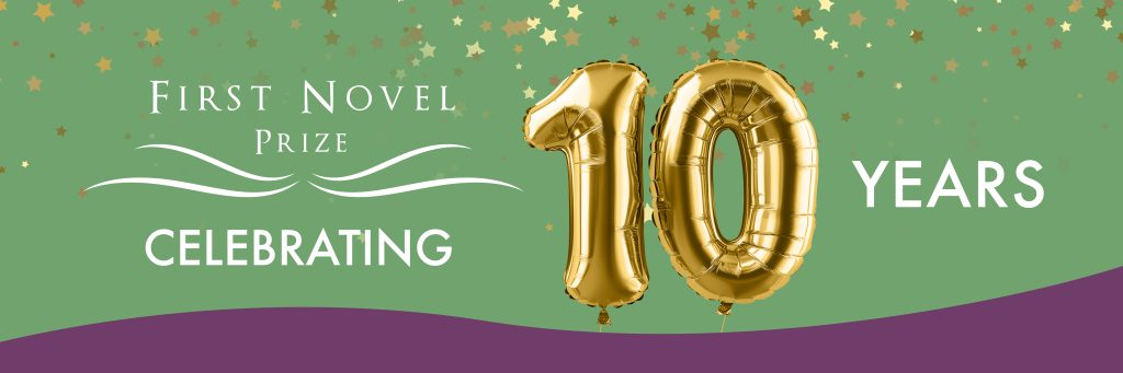 News | Creative writing competition | First Novel Prize 2025 | Writers ...