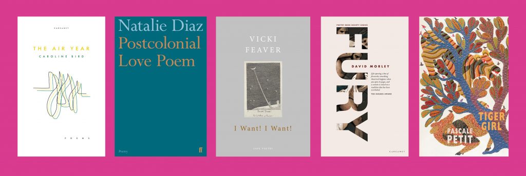 Forward poetry prize shortlists 2020 - Writers Online