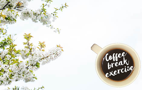 How To Write | Coffee-break exercise | Fresh shoots | Writers Online