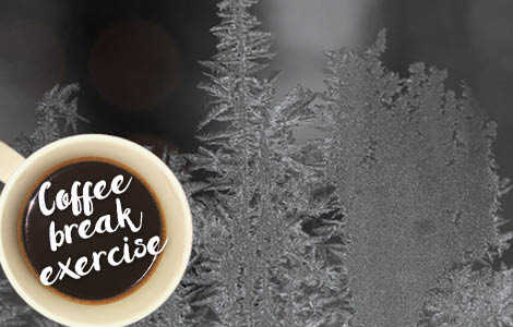 How To Write | Coffee-break exercise | Frost | Writers Online