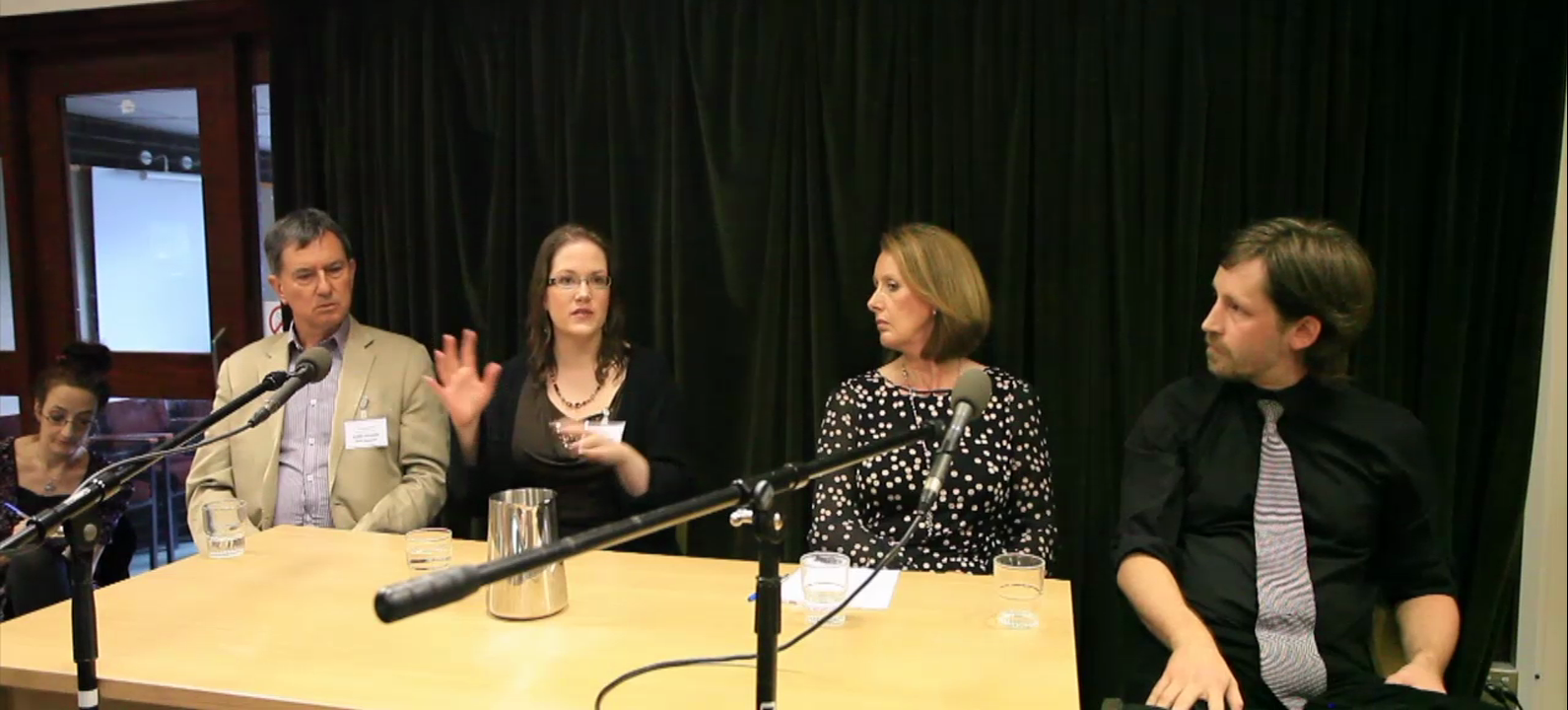 How To Write | E-publishing panel part 4 | Writers Online