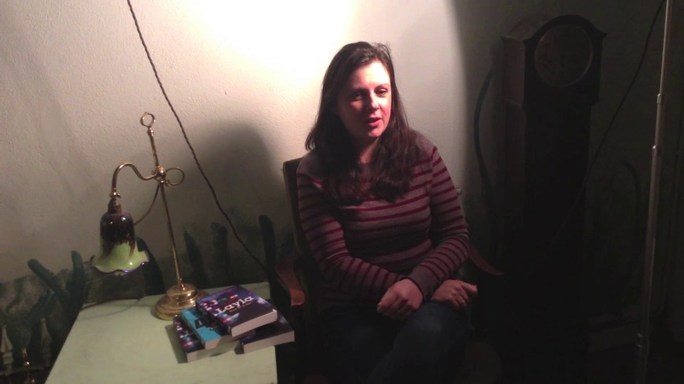 Nina de la Mer discusses the creative process for her new novel Layla ...