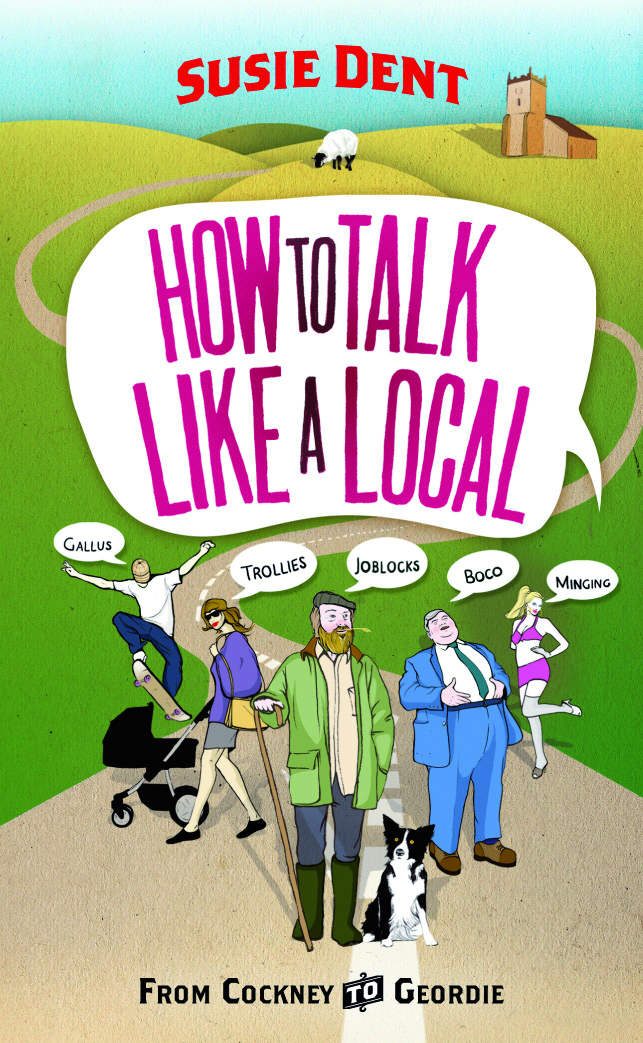Reviews | How To Talk Like a Local | Writers Online