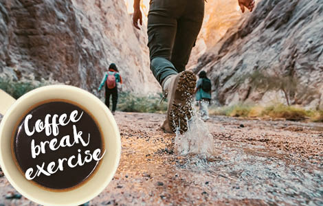 How To Write | Coffee-break writing | In nature | Writers Online