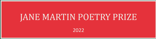 News | Poetry competition | The Jane Martin Poetry Prize 2022 | Writers ...