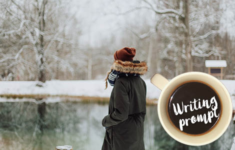 How To Write | Writing prompt | Keeping warm | Writers Online