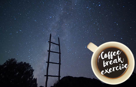 How To Write | Writing prompt | Ladder | Writers Online